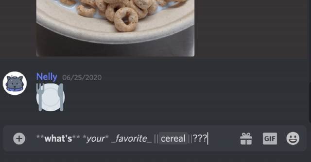Here s How To Cross Out Text In Your Messages On The Discord App