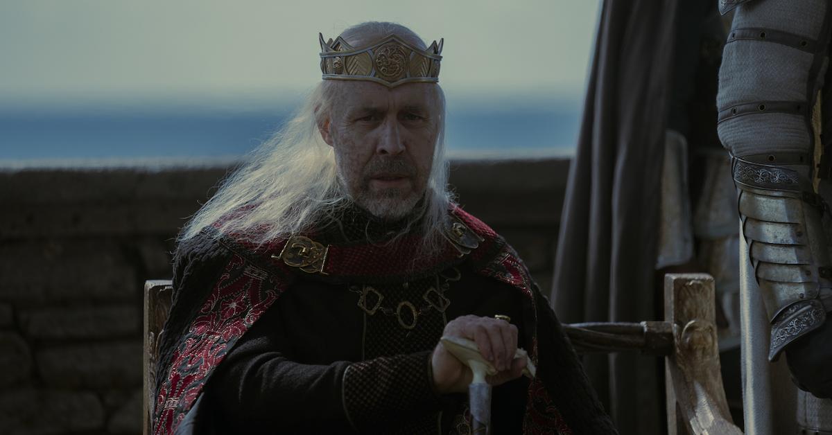 Why Didn’t Viserys Have a Funeral? His Last Words