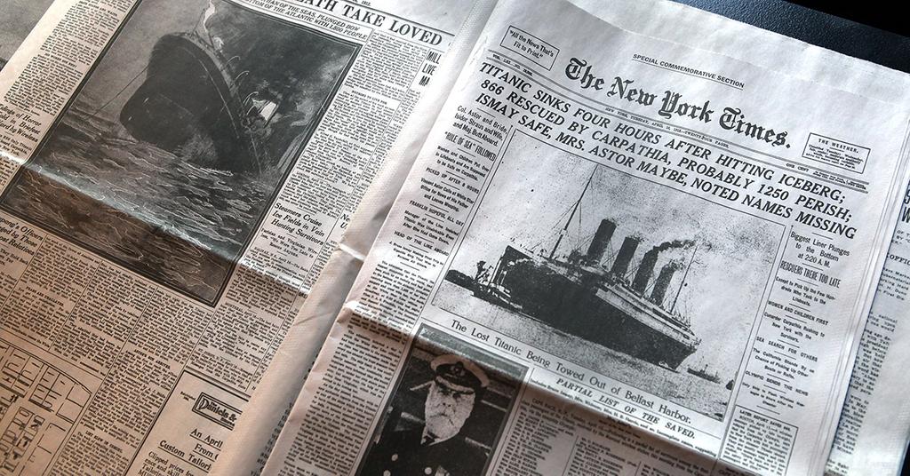 Are There Still Bodies in the Titanic? Debate Continues