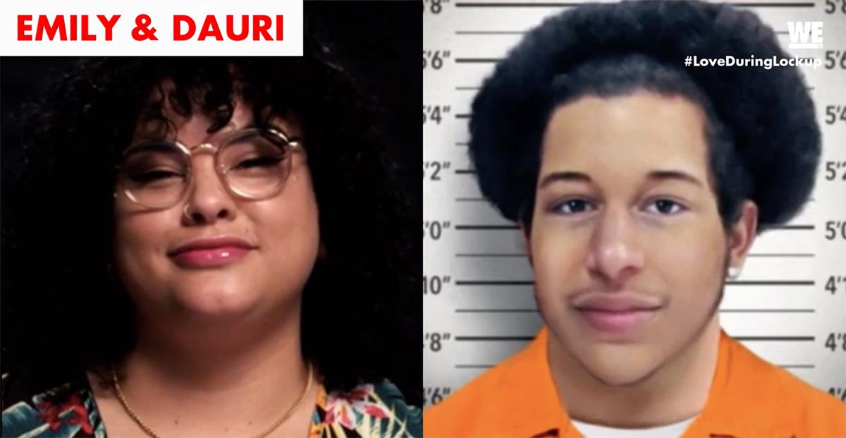 'Love During Lockup': Meet the Cast of Season 2