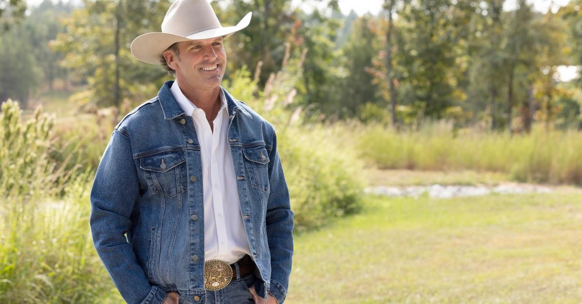 Farmer Wants a Wife's Ty and His Ex-Wife Share a Daughter (EXCLUSIVE)