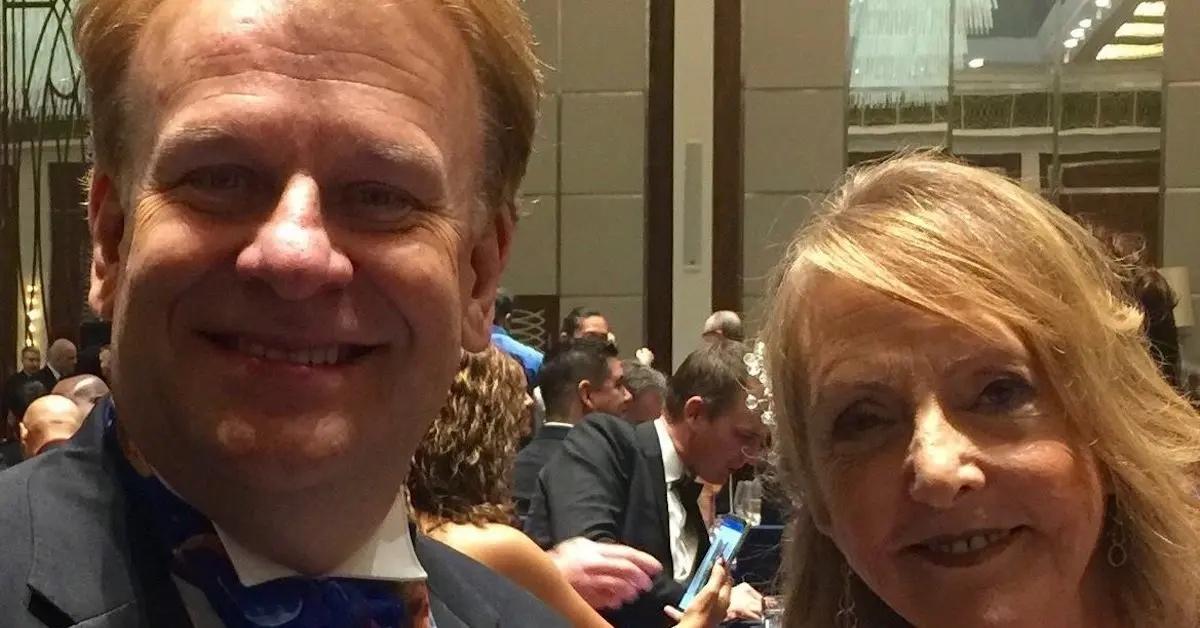 Who Is Hamish Harding’s Wife, Linda? What Is His Net Worth?