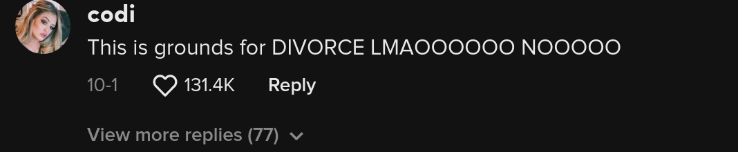 Woman Blames Partner for Contour Fail in Viral TikTok