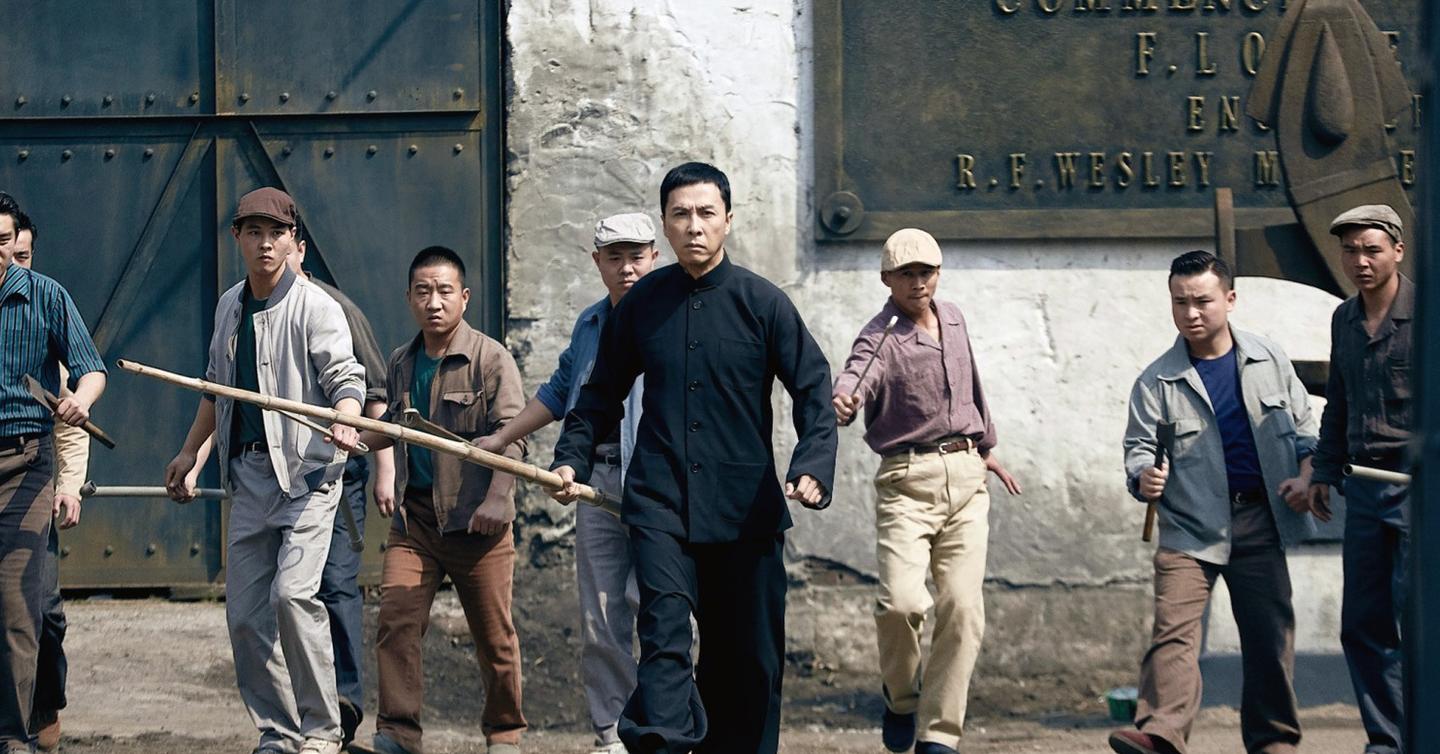 Are the 'Ip Man' Movies True? Yes and No — They're Fact and Fiction