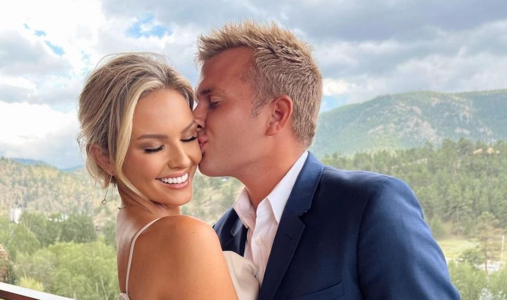 Chase Chrisley and Longtime GF Emmy Medders Are Engaged!