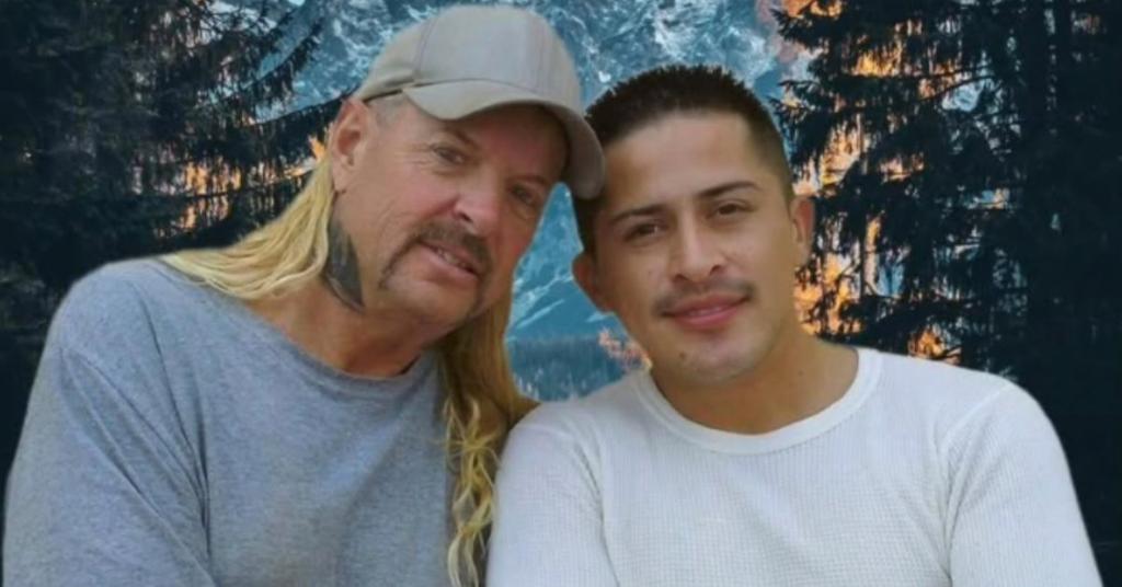Joe Exotic Reveals His Husband Was Deported — Here’s What We Know