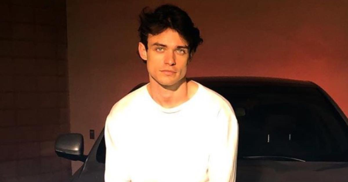 Who Is Sebastian on 'Legacies'? Meet the Newest Vampire in Season 2