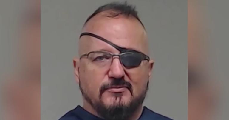 What Happened to Oath Keeper Stewart Rhodes's Eye? Details