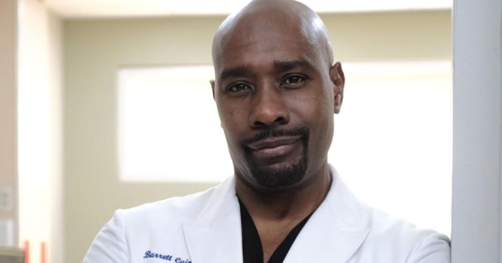 Is Morris Chestnut Leaving 'The Resident'? What Happened to Dr. Cain?