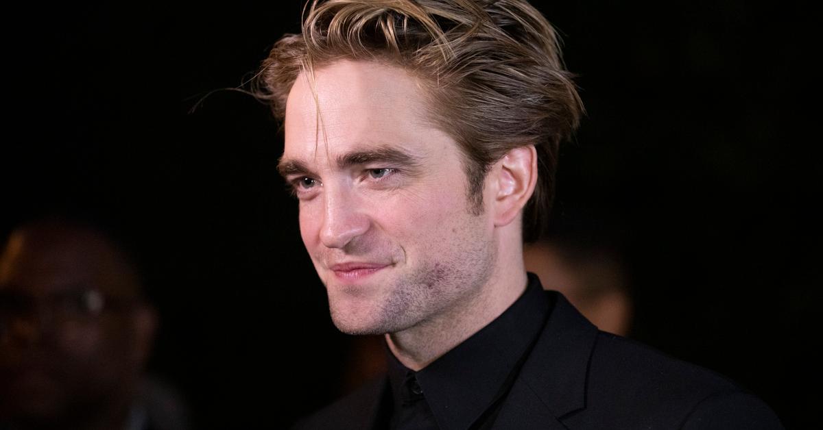 Robert Pattinson's Workout Routine — the Actor Gains His Batman Body