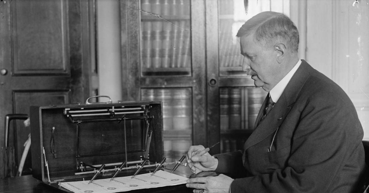 What Is an Autopen? Explaining the Fake Controversy