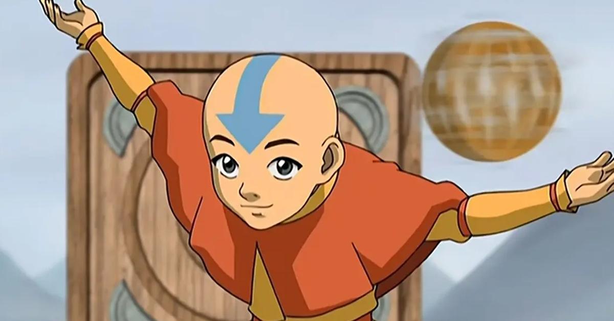 Why Do Airbenders Have Arrows in Avatar: The Last Airbender?
