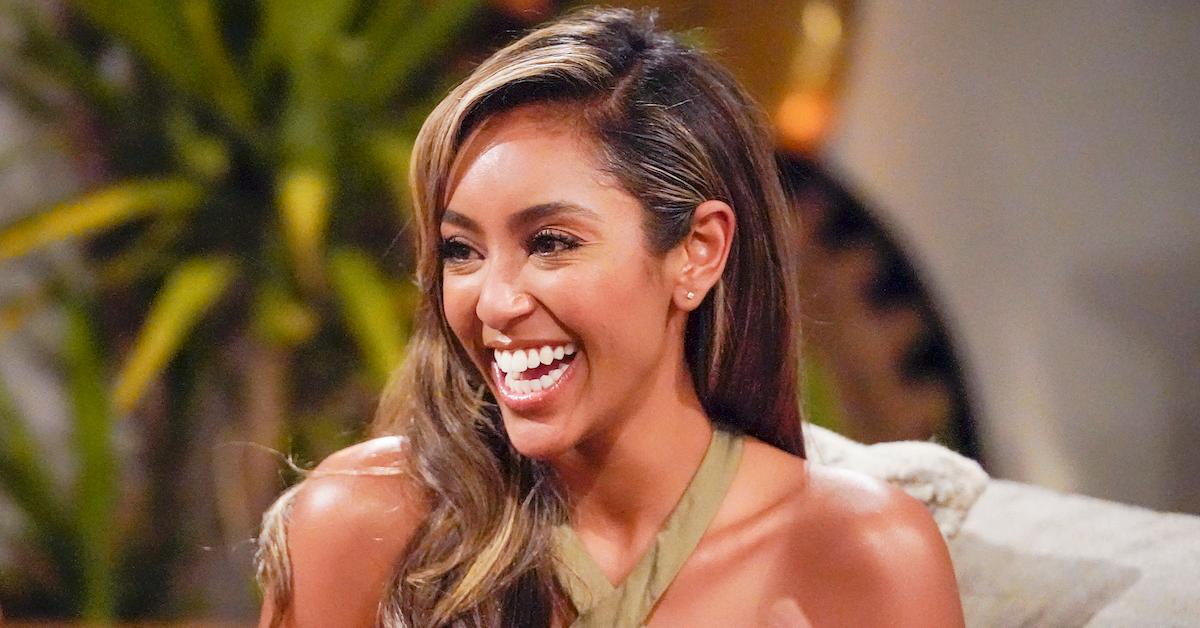 Is Tayshia Adams Engaged? Spoilers on How Her Season Ends