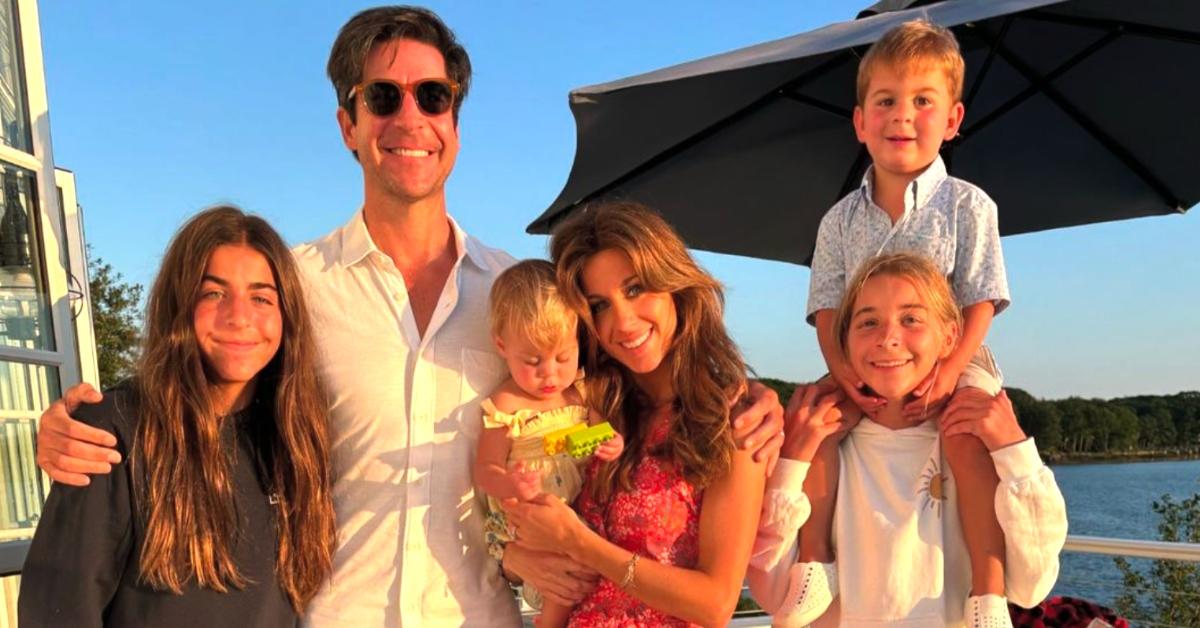 Who Are Jesse Watters's Kids? Meet the Fox News Host's Fam