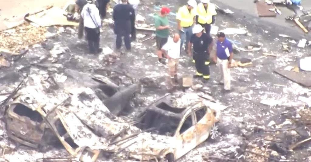 Why Did the House in Plum Explode? Here Are the Facts