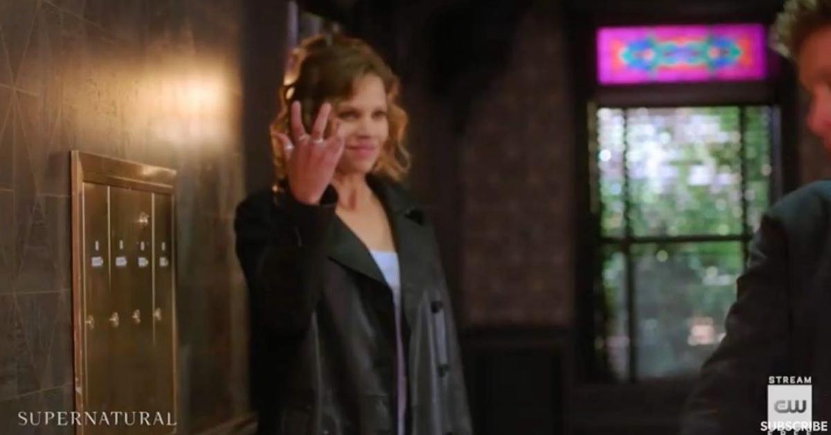 Who Plays Jessie on 'Supernatural'? — Meet Actress Alex Sturman