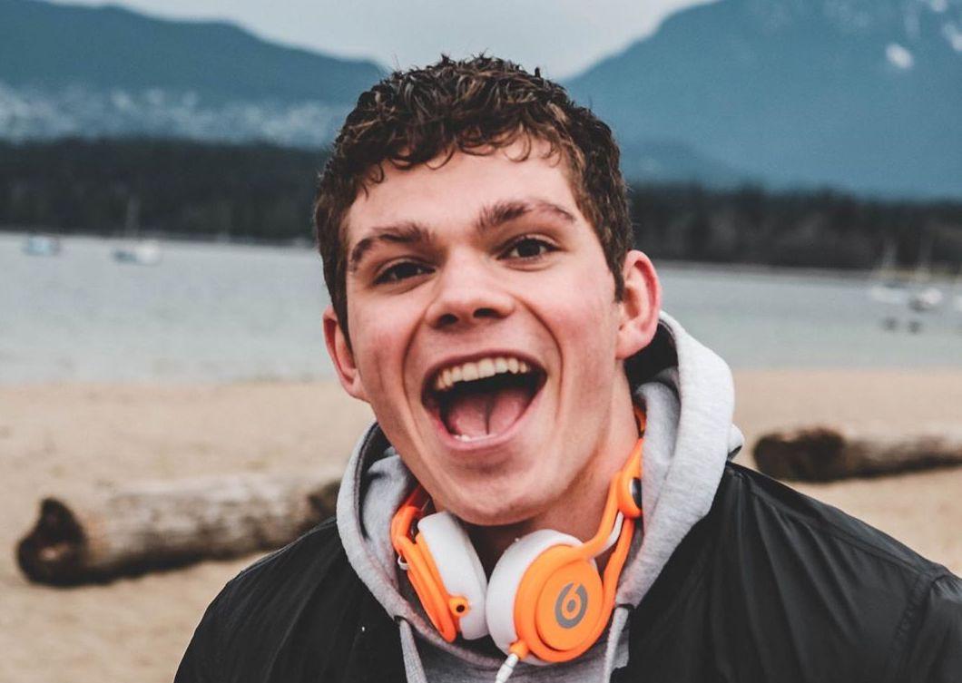 Daniel Diemer Is the Breakout Star of Netflix’s ‘The Half of It’