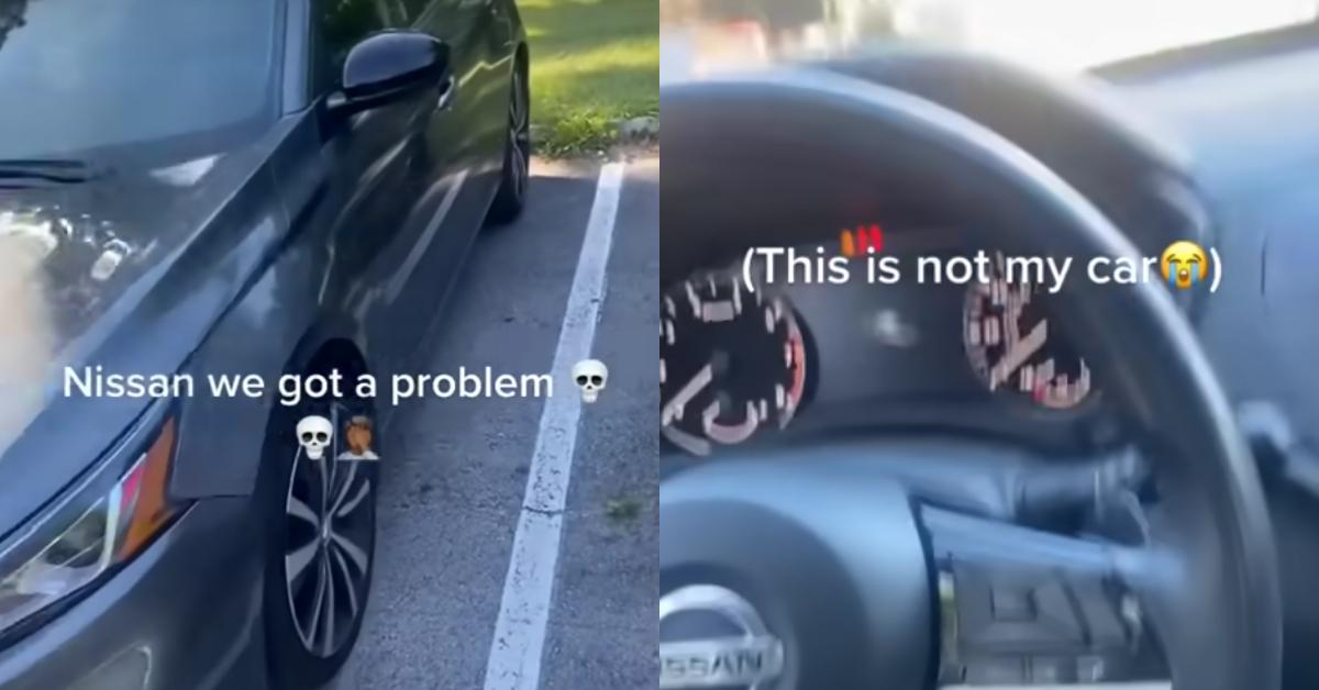 Man Exposes Massive Nissan "Security Flaw" in Viral Clip