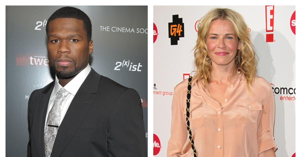 Everything to Know About Chelsea Handler's Dating History