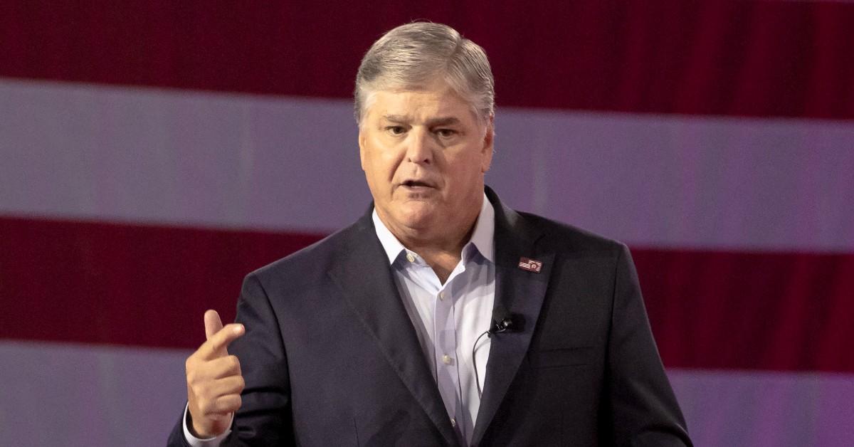 Sean Hannity's Net Worth: The Sources of His Massive Wealth