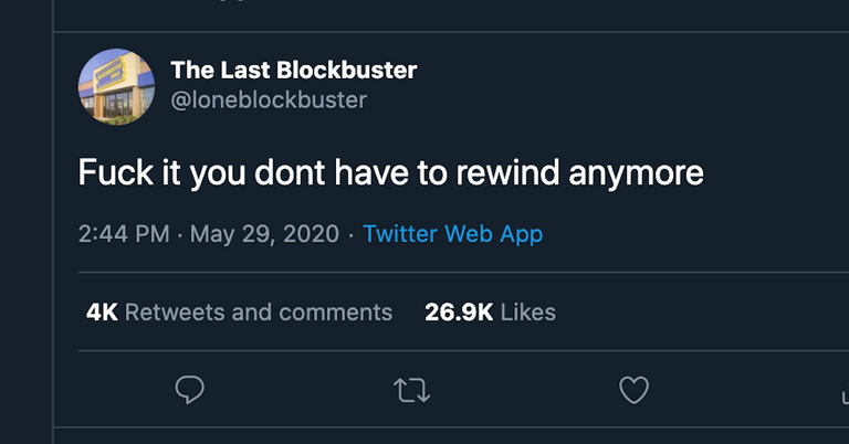 The Last Remaining Blockbuster Is on Airbnb for an Epic Movie Night