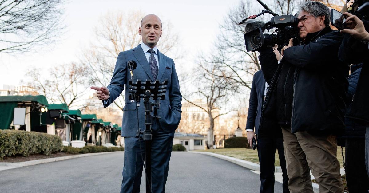 Is Stephen Miller a Lawyer? Let's Take a Look at His Resume