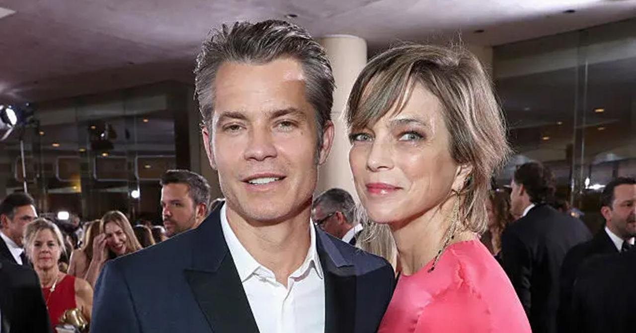 Meet Timothy Olyphant's Wife, Alexis Knief, and Kids