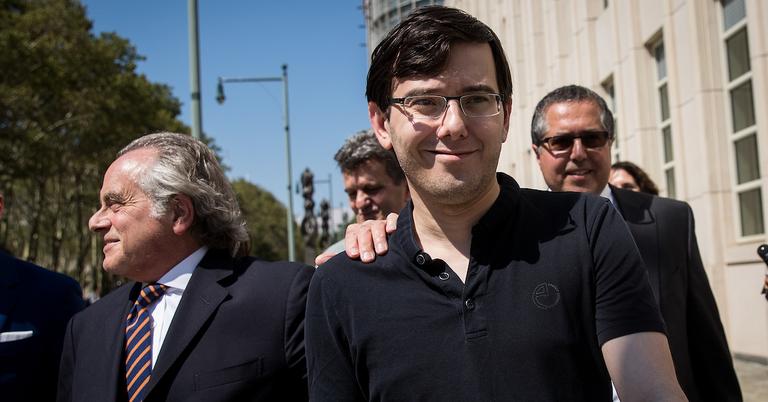 What Happened to Martin Shkreli? Where Is He Now?