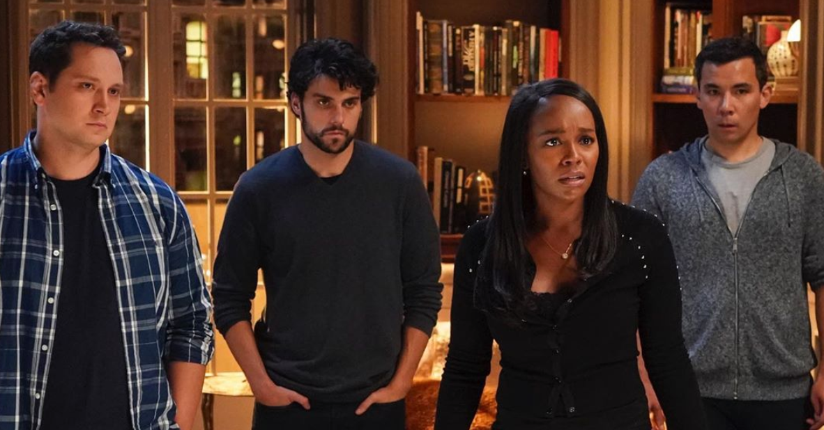 Who Did Gabriel Kill on 'How to Get Away With Murder'? [SPOILERS]