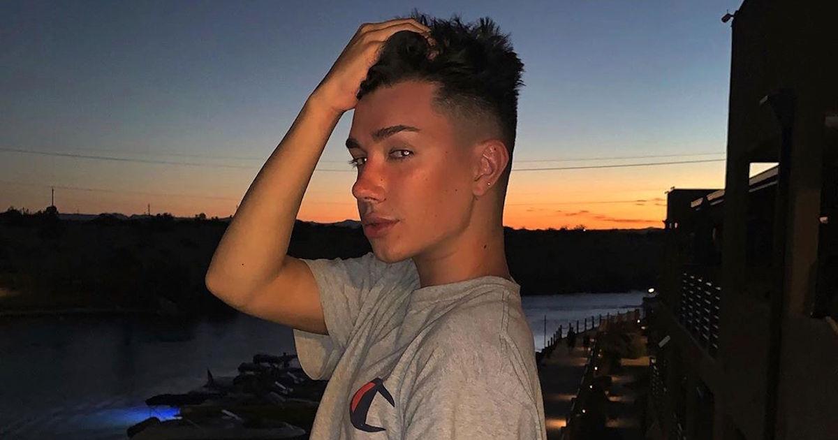 Does James Charles Have Implants? Why Fans Think His Butt Is Fake