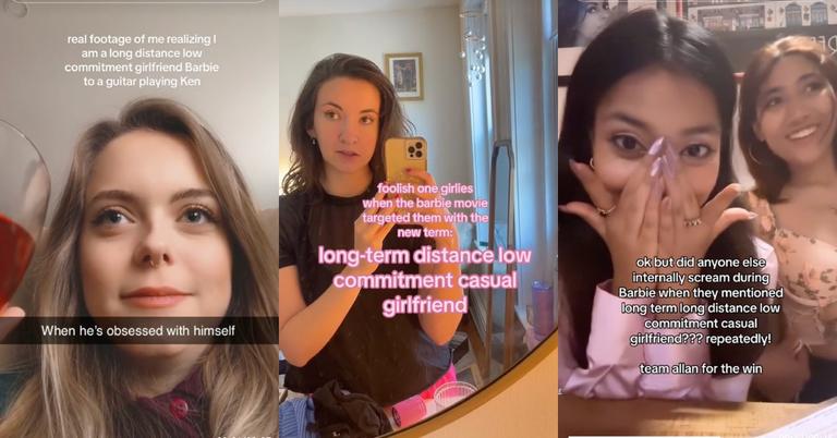 Barbie "Low Commitment Girlfriend" Meaning Explained