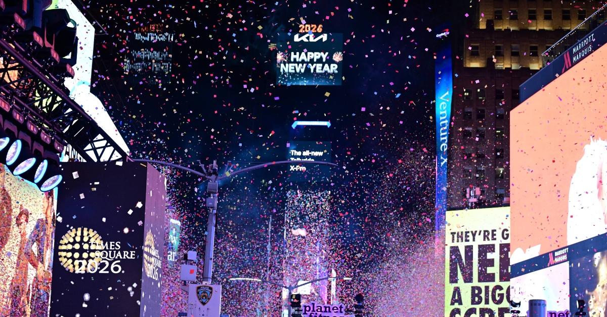 People Want to Know Why the Ball Did Not Drop in New York