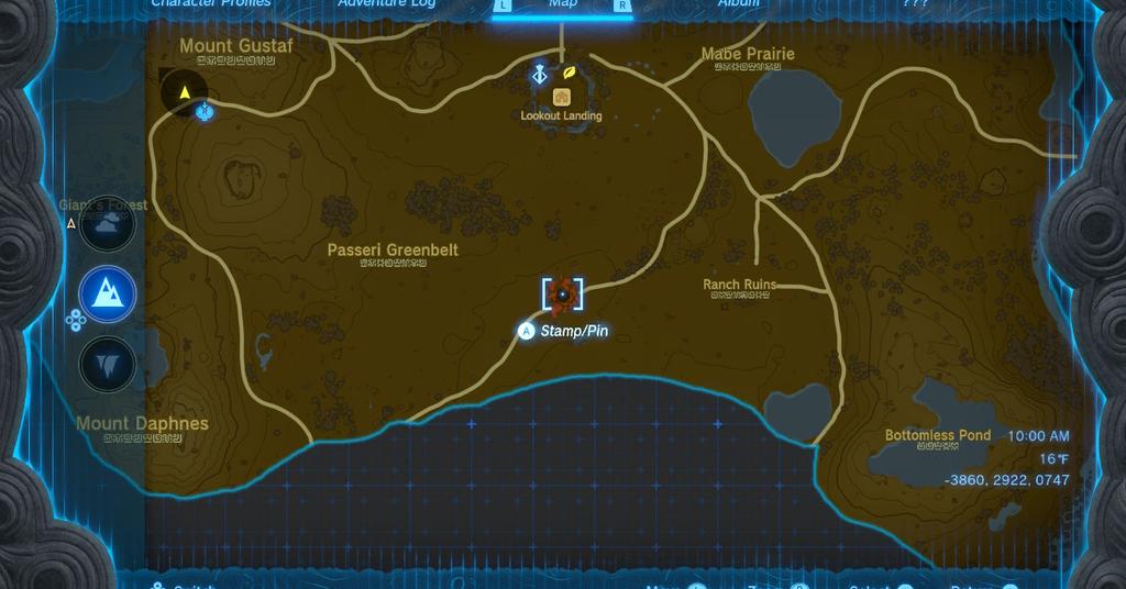 Guide on How to Get the Camera in Tears of the Kingdom