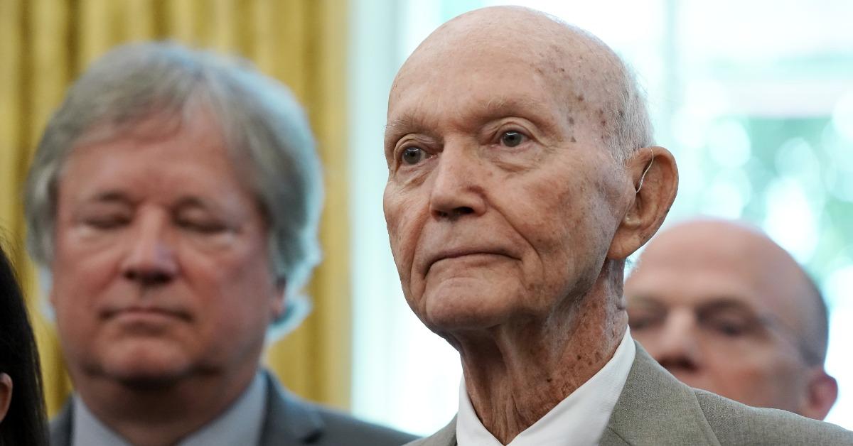 Who Is the Family of Astronaut Michael Collins? He Passed Away at 90