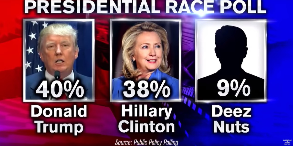 What Happened to Deez Nuts? The Iowa Teen Won't Run for President