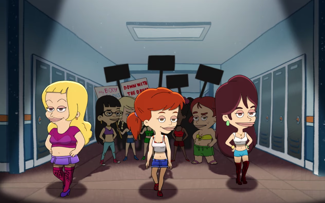 7 of Lola’s Best Quotes in ‘Big Mouth’