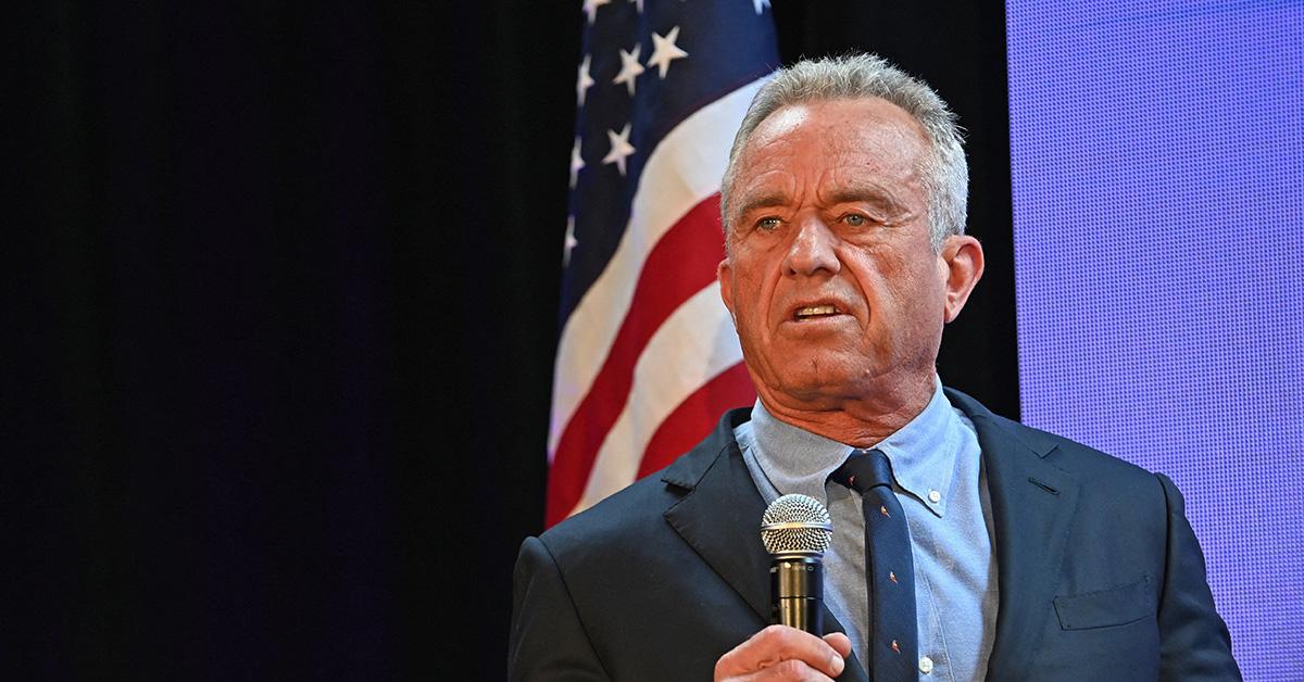Did Olivia Nuzzi and RFK Jr. Have a Relationship?