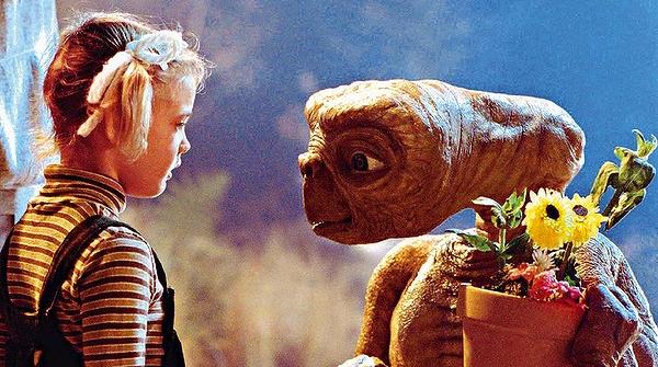 Is There an 'E.T.' Sequel? Commercial Reunites E.T. and Elliott