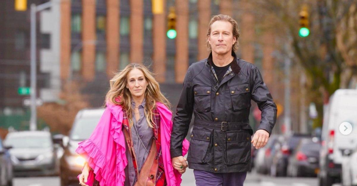 Do Carrie and Aidan End Up Together in And Just Like That?