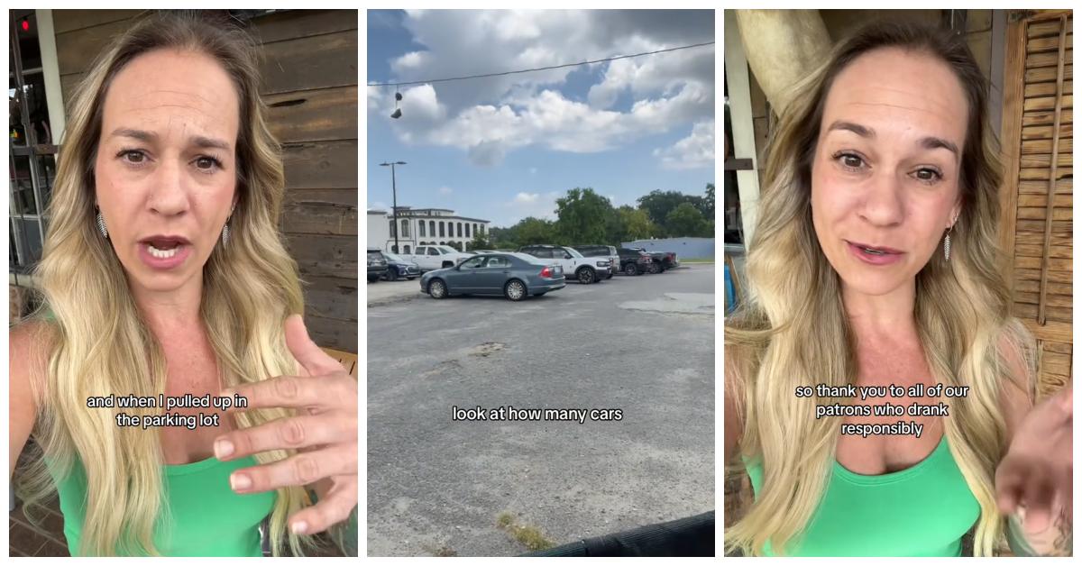 Bartender Explains Why They Don't Tow Cars Overnight