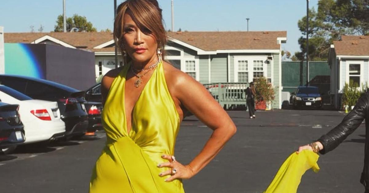 Where Carrie Ann Was During Dancing With the Stars Premiere