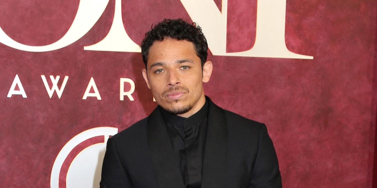 Was Antony Ramos in the ‘Hamilton’ Reunion at the Tonys?