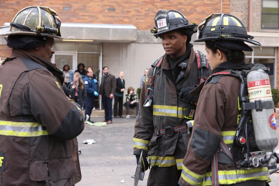 Why Did Mason Leave 'Chicago Fire'? Replacement Spoilers