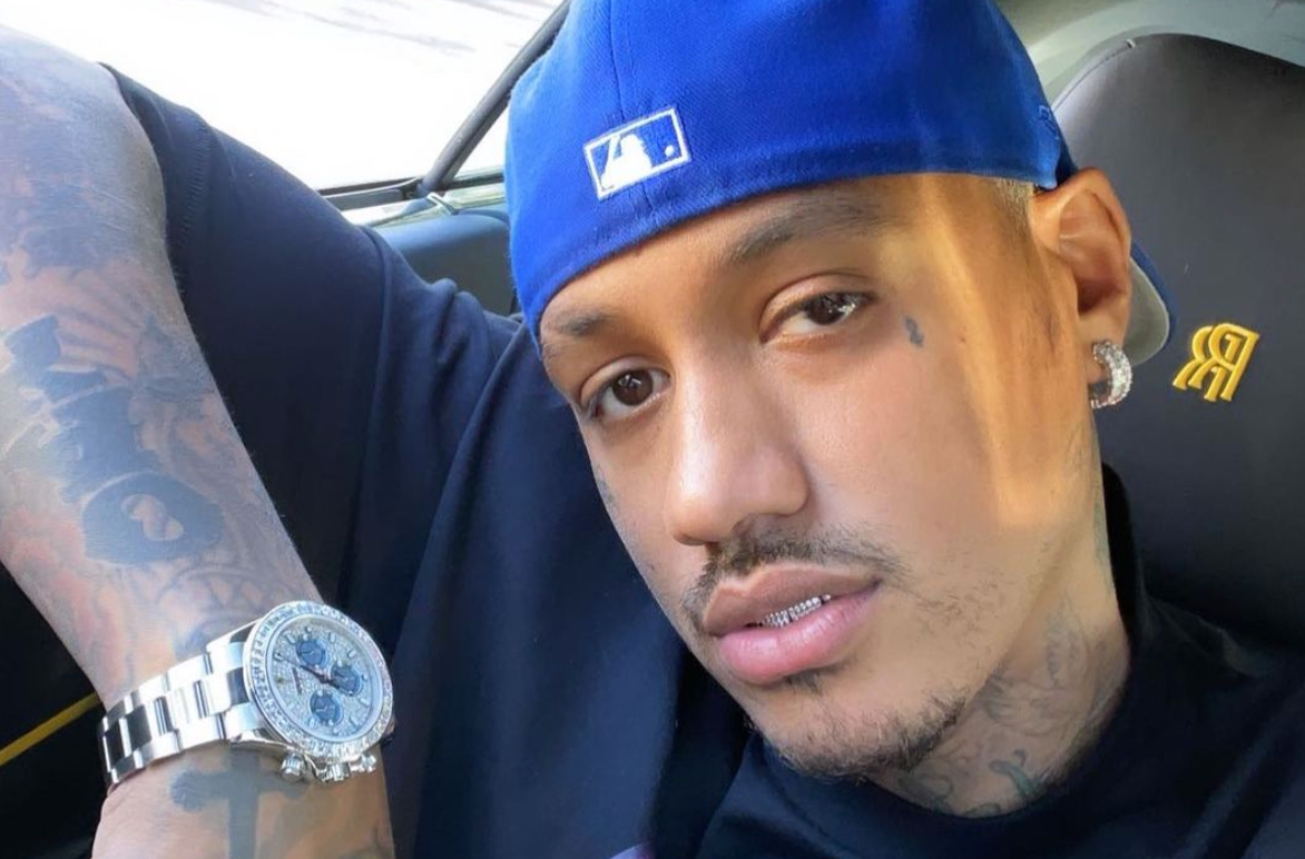 Who Is Amber Rose Dating? Is She Dating Tyga? Who's Her Baby's Father?