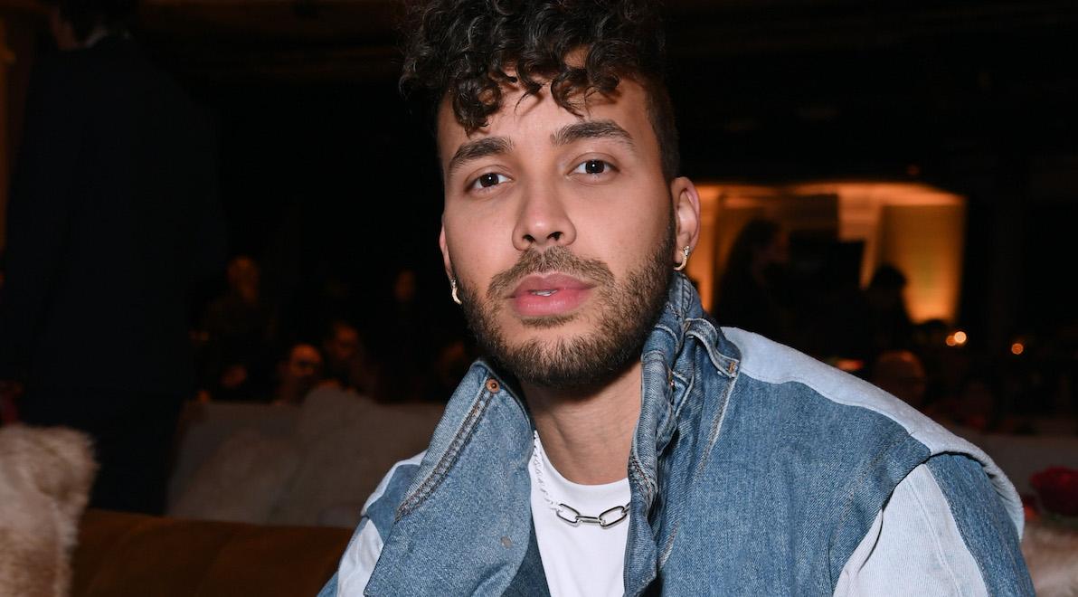 Prince Royce Talks His Concert In Los Angeles And New Music