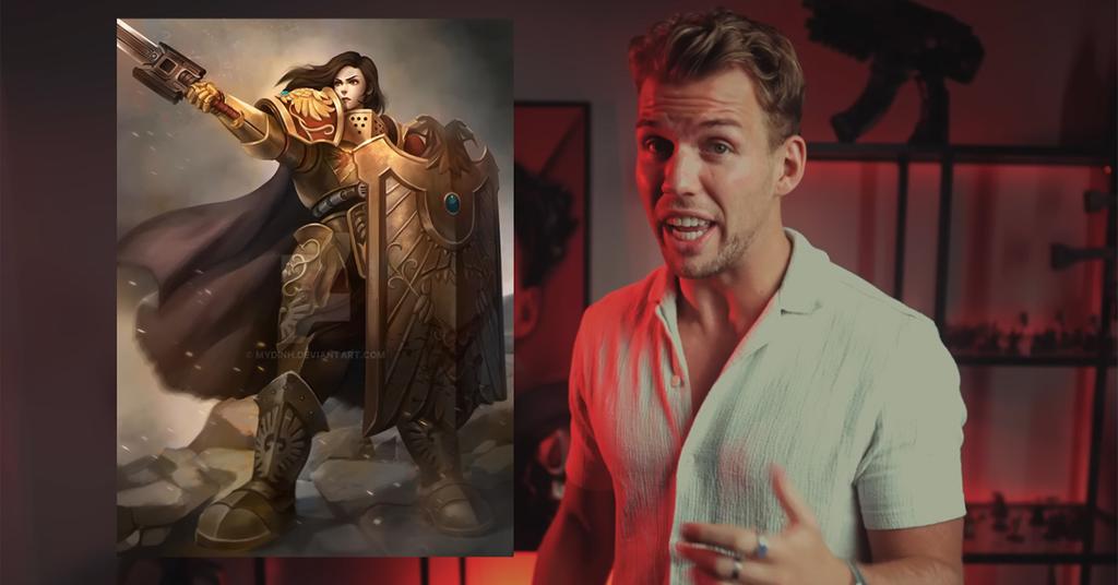 The Warhammer 40K Woke Controversy, Explained