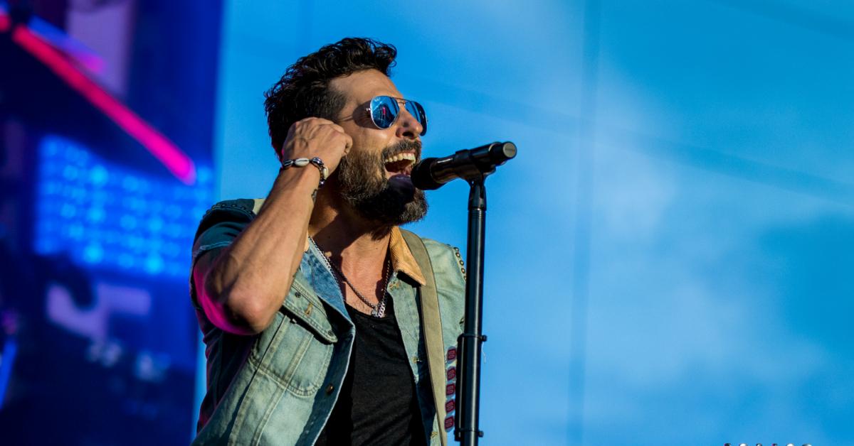 What Happened to Matthew Ramsey? Old Dominion Singer Injured