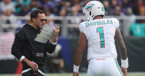 What Is Tua Tagovailoa's Concussion History?
