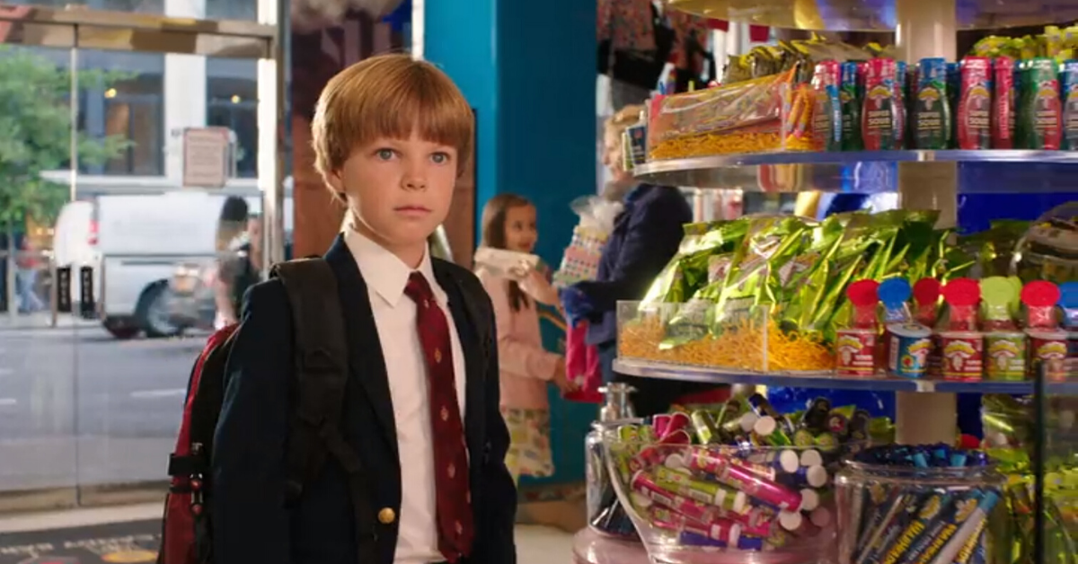 Tanner Flood on 'Unbreakable Kimmy Schmidt' — Meet the Young Star