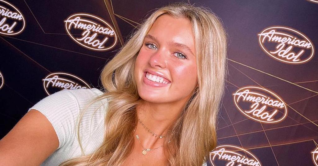 'American Idol's Kenedi Anderson: Meet Her Dad, Justin Anderson